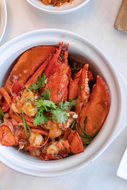 Bangkok: JUMBO Seafood Iconsiam - The Value Factor