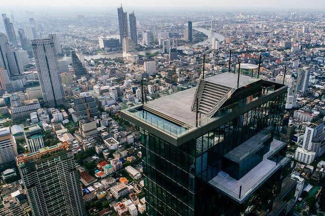 Bangkok King Power MahaNakhon SkyWalk Admission Ticket - Authenticity & Personal Touches