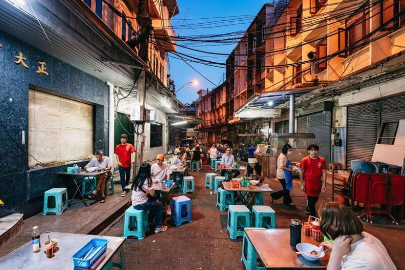 Bangkok: Michelin Guide Street Food Tour by Tuk Tuk - FAQ