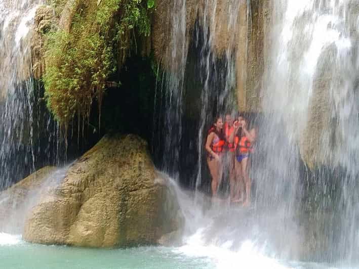 Bangkok: Private day tour to Erawan Waterfall & Kanchanaburi - Practical Details and Transportation