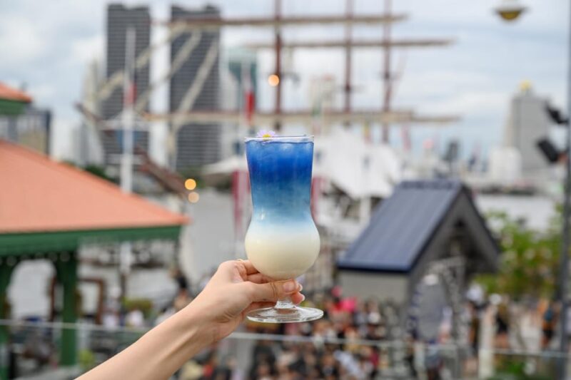 Bangkok: The Siam Tea Room (Asiatique the Riverfront) - FAQ