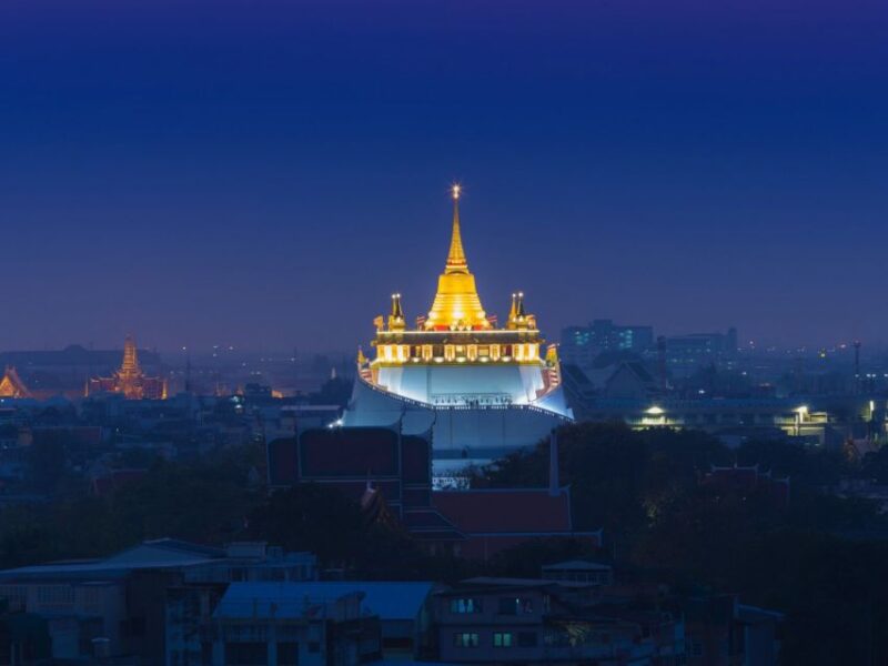 Bangkok: Travstore Original Bangkok Discovery Tour - The Sum Up