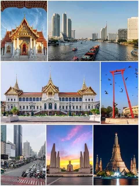 Bangkok: Tuk-Tuk Ride, Wat Arun, and Flower Market Tour - Final Stop: Market and Reflection