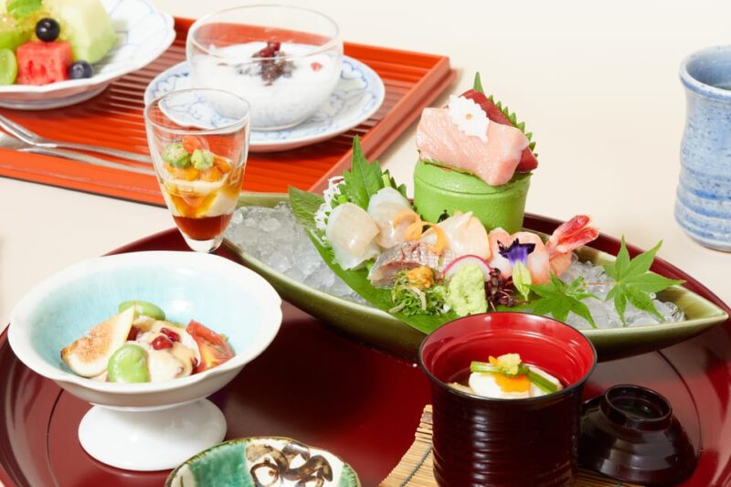 Bangkok: Yamazato at The Okura Prestige - Duration and Practical Considerations