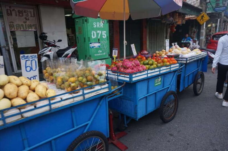 Bangkoks Local Hidden Sightseeing Walking Tour + Food Tour - Who Should Consider This Tour?