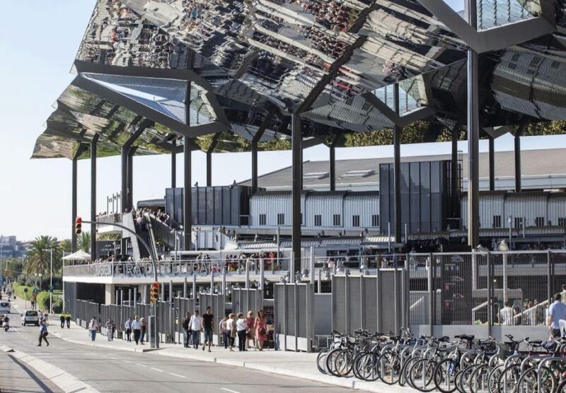 Barcelona: 22@/Poblenou Guided Walking Tour - FAQs