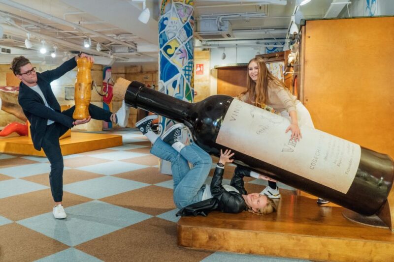 Barcelona: Big Fun Museum & Museum of Illusions Ticket Combo - Summary: Who Will Love This Experience?