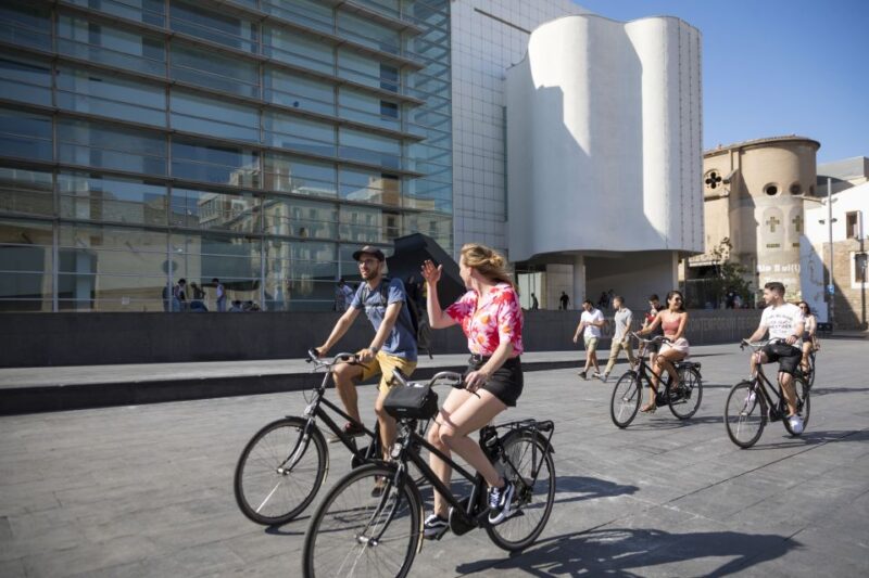 Barcelona: City Highlights Bike Tour - Who Will Love This Tour