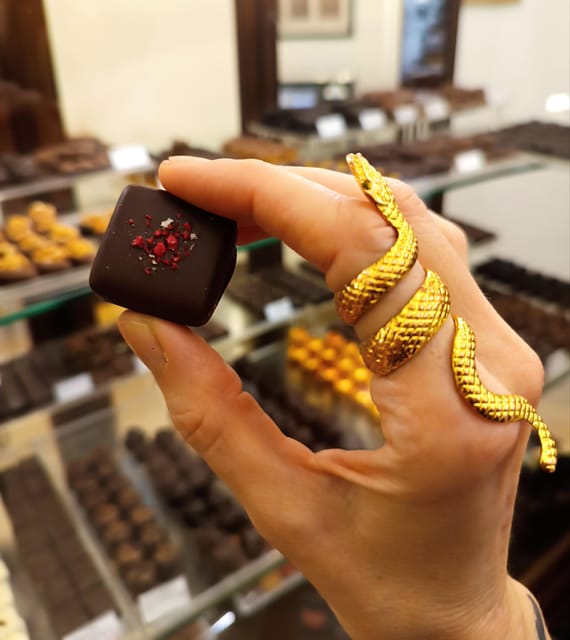 Barcelona: Delicious Chocolate walking tour - The Sum Up: A Delicious Investment for Food and History Buffs