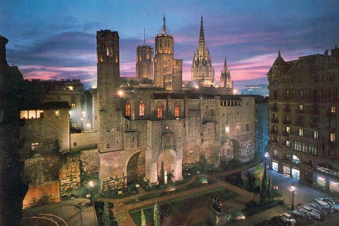 Barcelona Hidden Treasuers : Barrio Gotico City Tour in German - FAQ