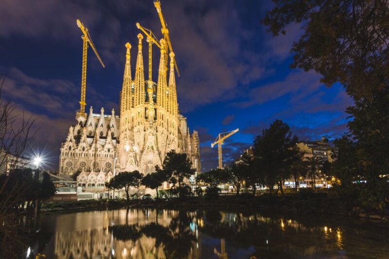 Barcelona: Night Tour on Sidecar Motorcycle - The Practicalities: Is It Worth the Cost?