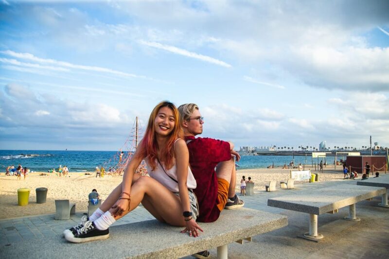 Barcelona: Photographic Madness at Barceloneta Beach - Practical Factors