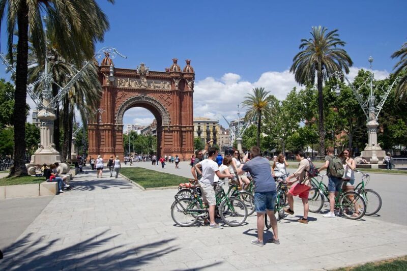 Barcelona: Private Bike/eBike Tour & Sagrada Familia Tickets - Final Thoughts