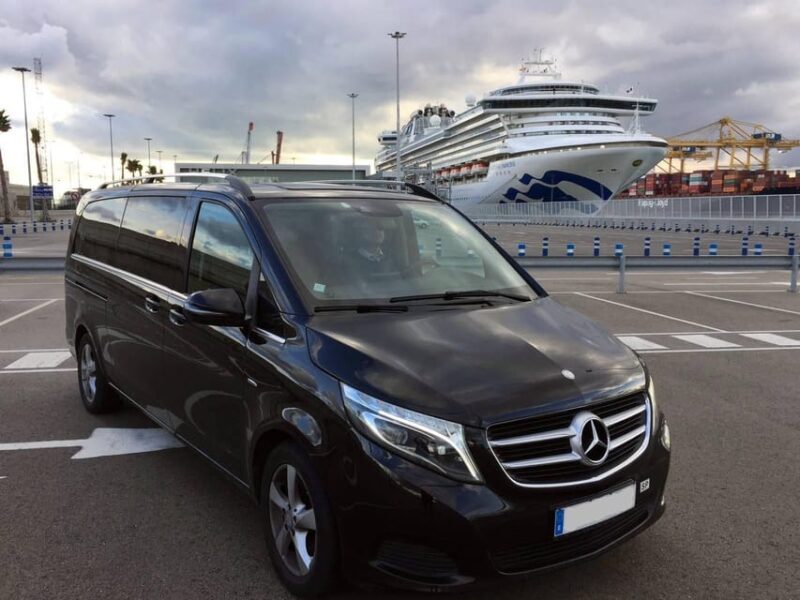 Barcelona: Private City Tour 1-16 passengers - The Sum Up