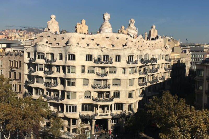Barcelona: Sagrada Familia and Park Guell Full-Day Tour - Frequently Asked Questions