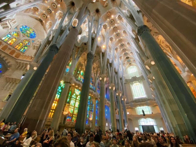 Barcelona: Sagrada Familia Skip-the-line Tour with Guide - Final Thoughts