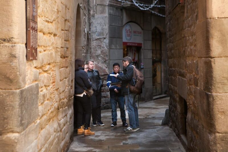Barcelona: Tickets to Sagrada Familia, Romans & Jewish Tour - FAQs