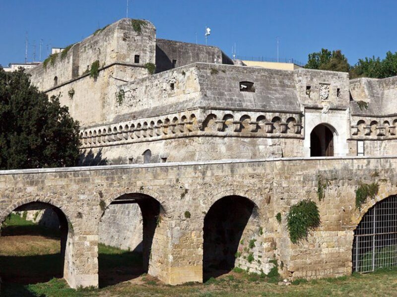 Bari: Norman-Swabian Castle Guided Tour - The Sum Up: A Solid Choice for Authenticity and Insight