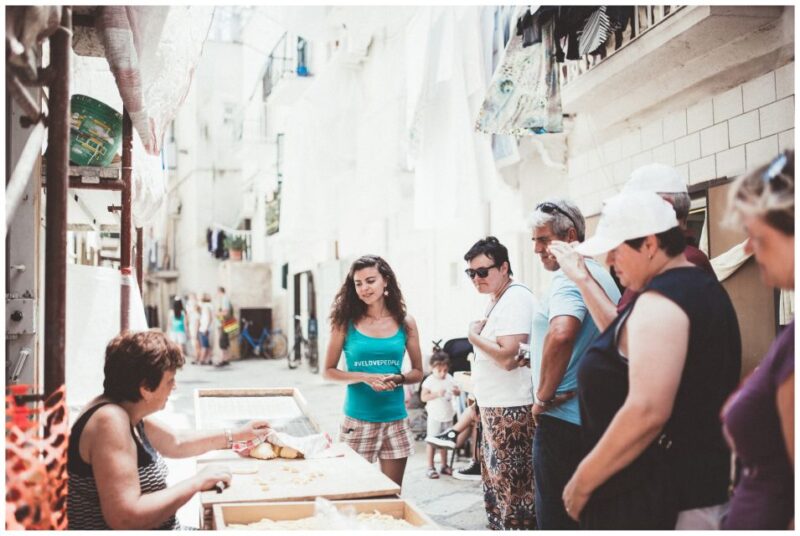 Bari Street Food Tour by Bike - FAQs