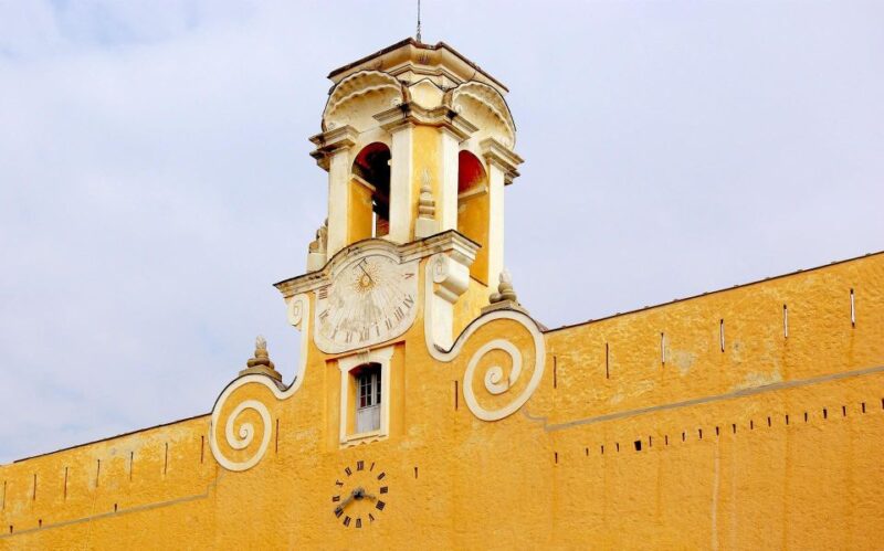 Bastia: Private Walking City Tour - The Sum Up