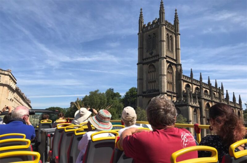 Bath: Tootbus Bath Discovery Hop-On Hop-Off Tour - Final Thoughts: Is the Tootbus Bath Tour Worth It?