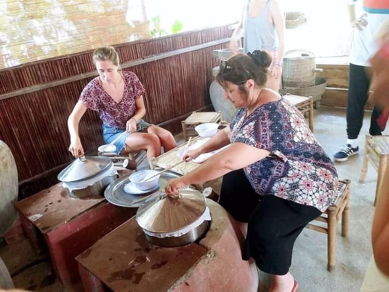 Bay Mau Eco Cooking Class & Making Coffee in Oldtown - Final Thoughts