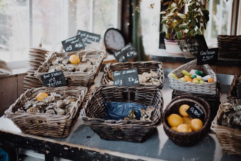 Bay of Arcachon: Guided Food Tour - Practicalities and Tips