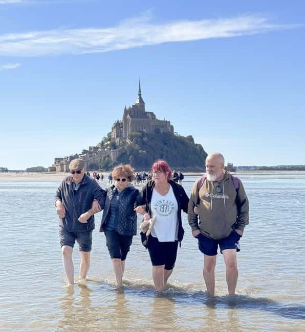 Bay of Mont Saint-Michel : Quicksands And Discovery - FAQ