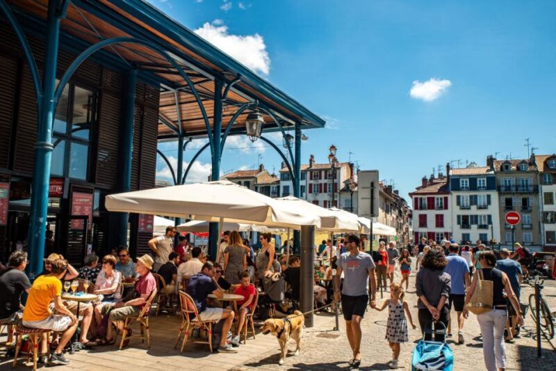 Bayonne: Guided Food Walking Tour (with Food and Drinks) - Authentic and Engaging – What Travelers Say