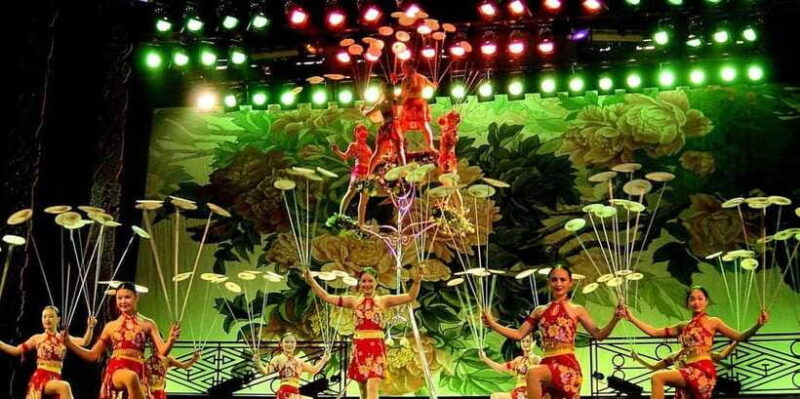 Beijing: Acrobatic Show, Pearl Market, & Peking Duck Dinner - The Sum Up