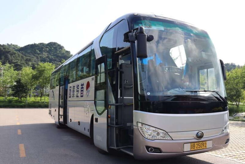Beijing: Badaling Great Wall Night Tour with Options - Authenticity and Value