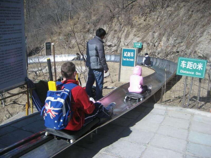 Beijing: Jinshanling Great Wall Private Tour with Options - Final Thoughts