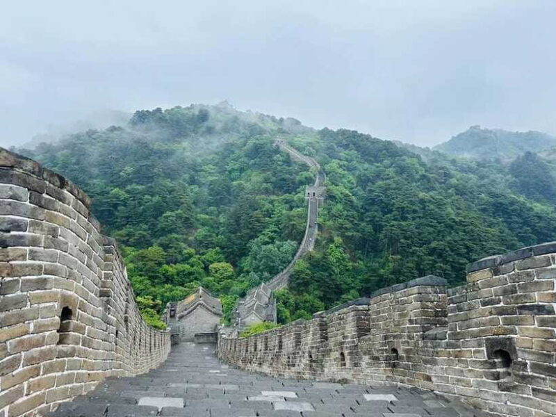 Beijing: Mutianyu Great Wall and Huaibei Ski Resort Day Tour - Returning and Practical Details