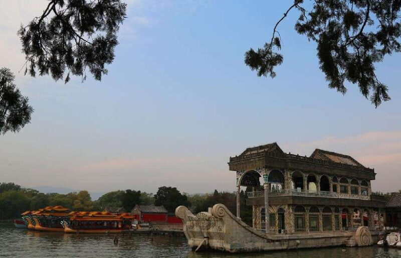 Beijing Mutianyu Great Wall&Summer Palace All Inclusive Tour - What Could Be Better?