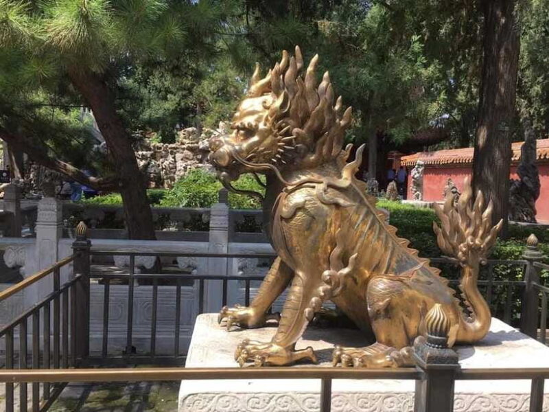 Beijing: Private Guide Tour to Tian'anmen and Forbidden City - Final Thoughts