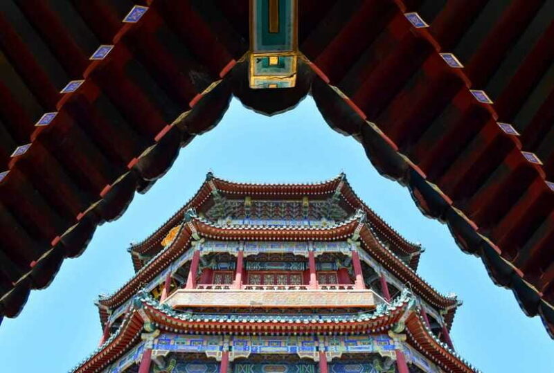 Beijing: Summer Palace Ticket; fast and smooth - What About the Ticketing Process?
