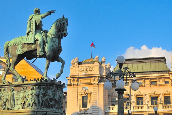 Belgrade SightSeeing Walking Tour - The Guide’s Role and Authenticity