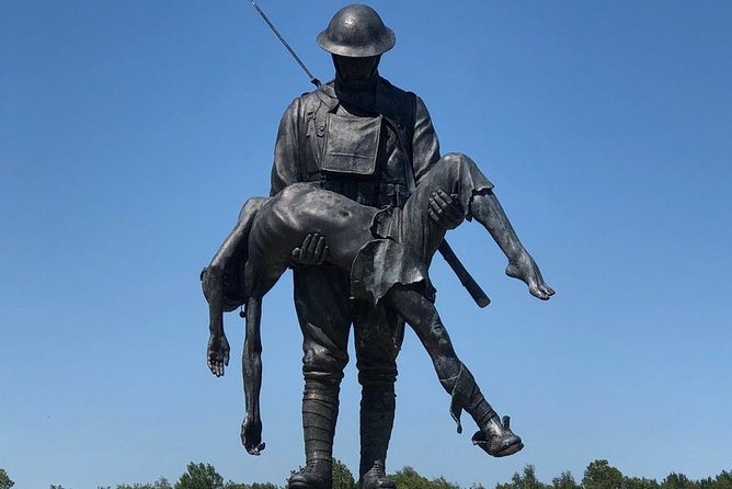 Belleau Wood and the involvement of the US Marines, the Second Battle of the Marne - Final Thoughts