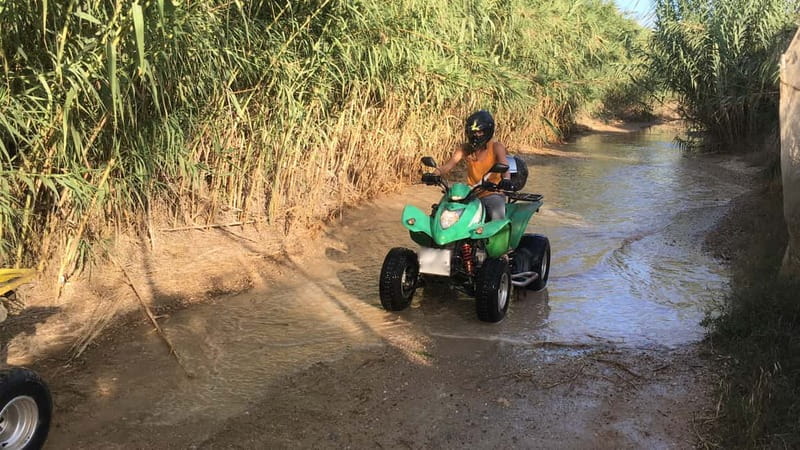 Benidorm: Jungle or Algar Waterfalls Quad Tour - The Sum Up