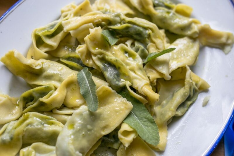 Bergamo: Private Pasta-Making Class at a Local's Home - Itinerary Breakdown