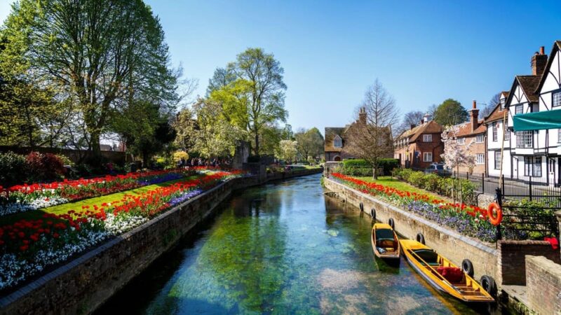 Best of Canterbury: Private Walking Tour with a Local - Why Choose This Tour?