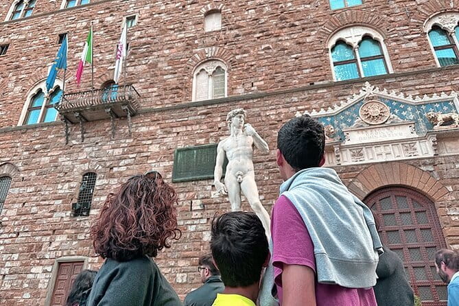 Best of Florence Treasure Hunt Tour for Kids & Families - Frequently Asked Questions