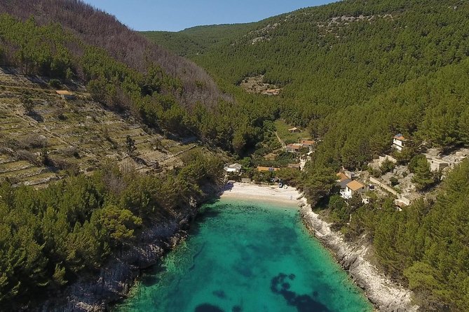 Best of Korcula island winery's by 4X4 Canam buggys with lunch - The Sum Up