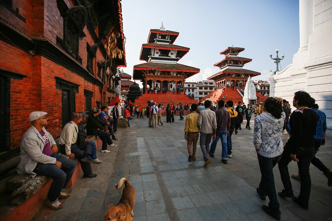 Bhaktapur Sightseeing & Dhulikhel, Namo Buddha, Panauti Tour - The Impressive Shiva Statue in Sanga