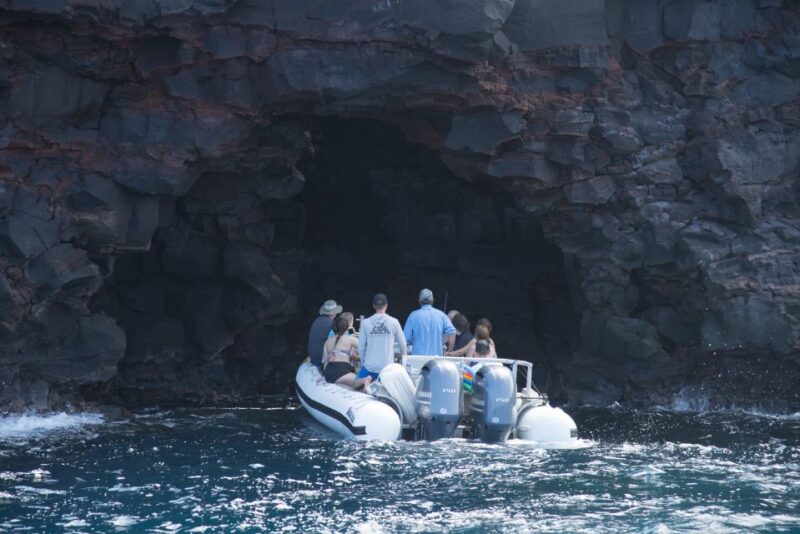 Big Island: Captain Cook Sightseeing & Snorkel Expedition - The Guides and Their Impact
