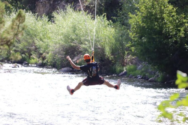 Big Sky: Classic Guided Zipline Tour (1-2 Hours) - Detailed Breakdown of the Experience