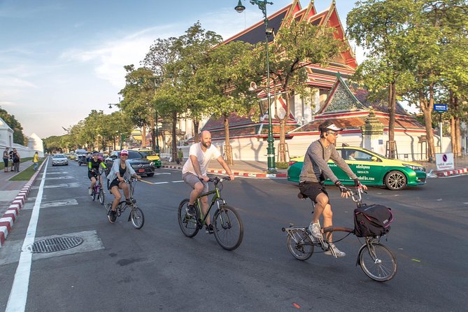 Bike & Bite with Boss: Explore Bangkok - Final Thoughts