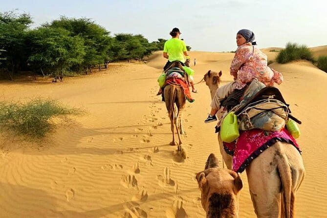Bike Riders Jaisalmer - Bike Rent In Jaisalmer - Who Should Consider This Tour?