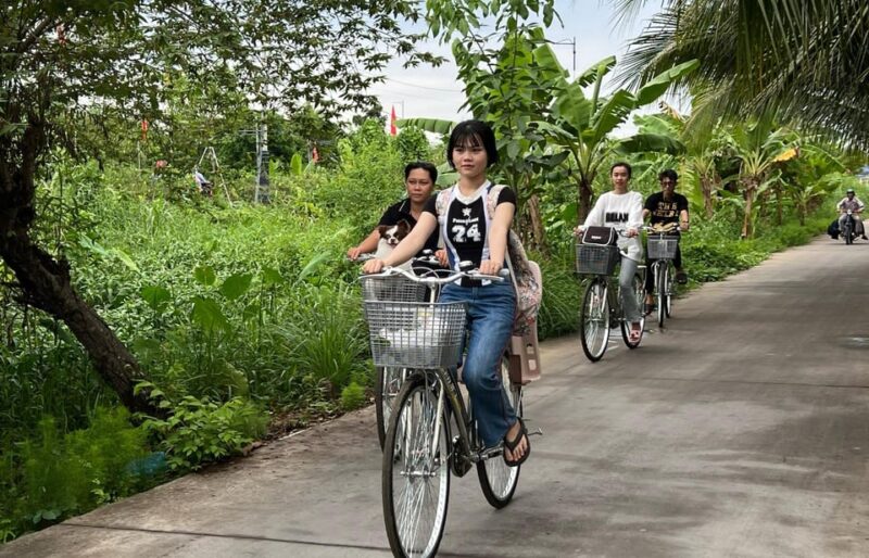 Biking and cooking class in the rural tour at Can Tho - Authenticity and Traveler Insights