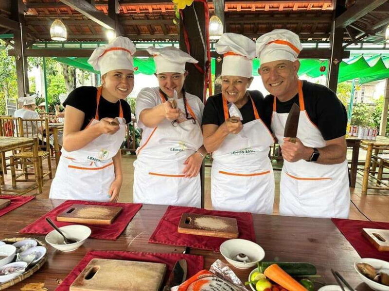 Biking Countryside - Market Tour - Farming & Cooking Class - Final Word
